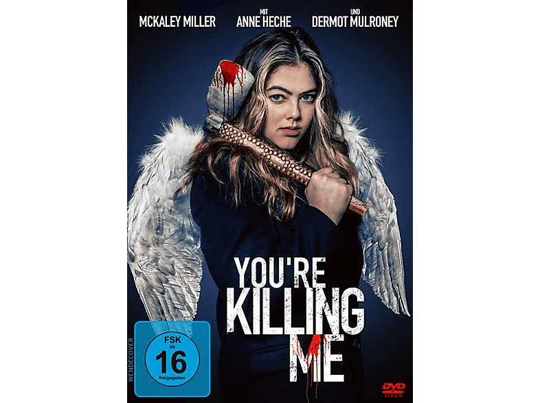 You're Killing Me DVD | MediaMarkt