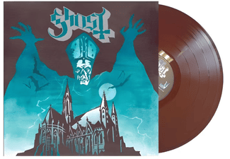 Ghost - Opus Eponymous (Vinyl LP (nagylemez))