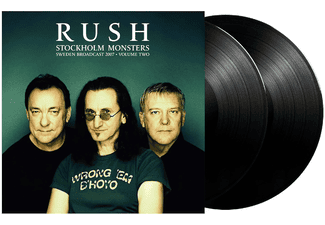 Rush - Stockholm Monsters Vol. 2 (Vinyl LP (nagylemez))