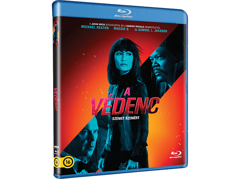 A védenc (Blu-ray) | MediaMarkt