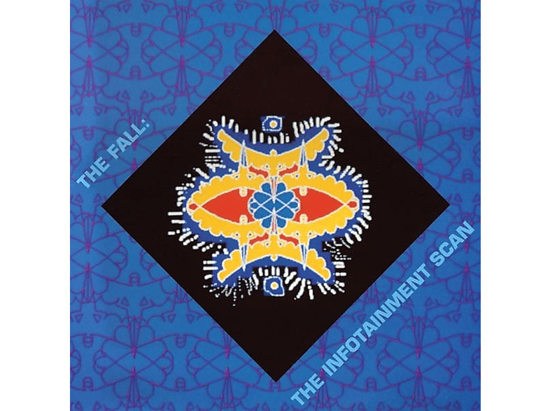 The Fall | The Fall - The Infotainment Scan (6CD Clamshell Box) - (CD ...