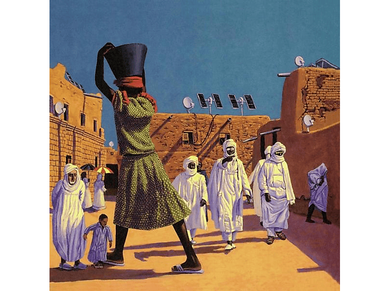 The Mars Volta | The Bedlam In Goliath (Black Vinyl) - (Vinyl) | SATURN