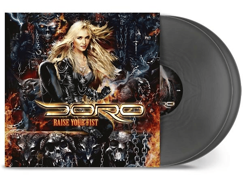 Doro | Raise Your Fist - (Vinyl) | SATURN