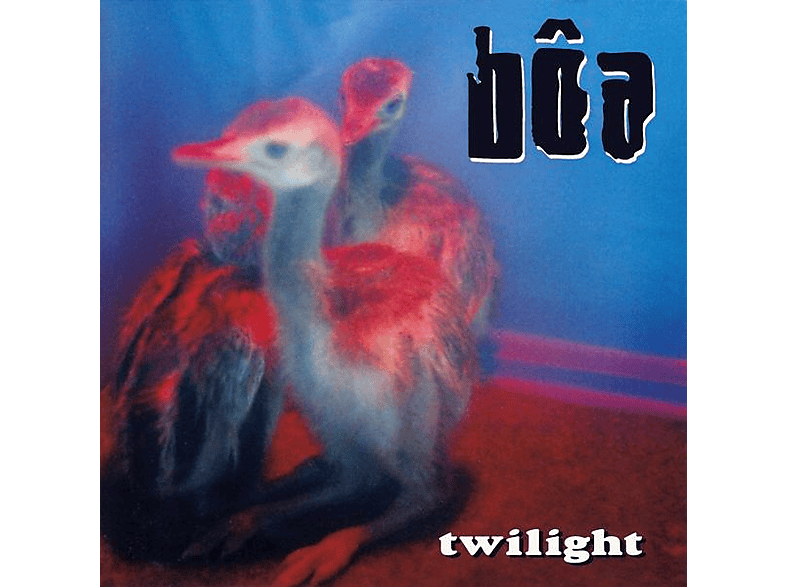 Boa | Twilight - (CD) | MediaMarkt