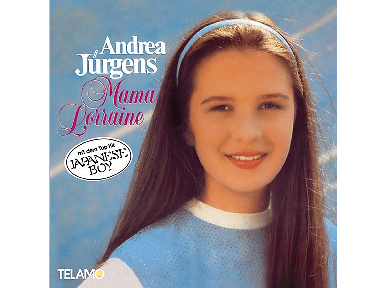 Andrea Jürgens | Mama Lorraine - (Vinyl) | SATURN