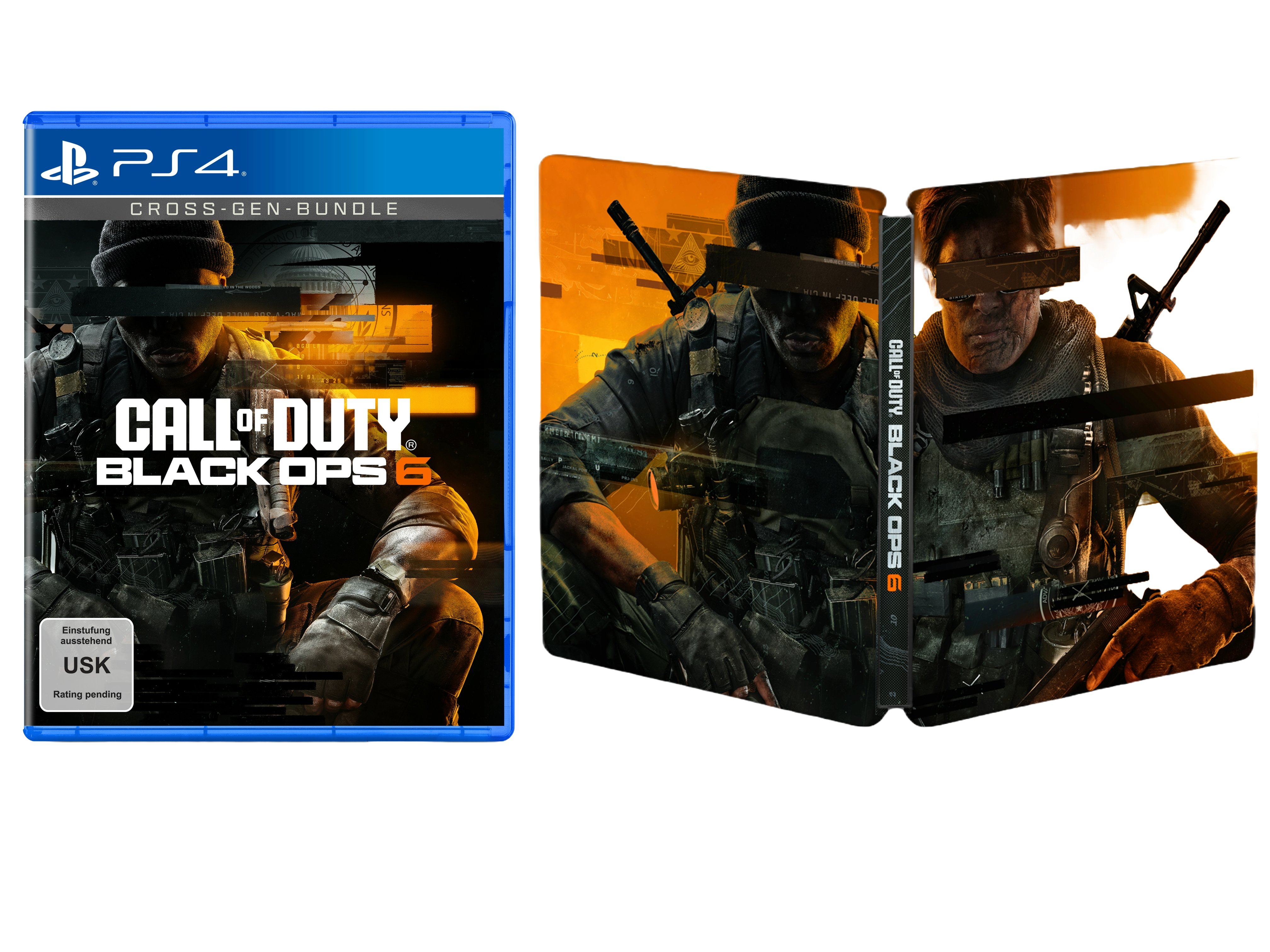 Call of Duty: Black Ops 6 | PS4 bei MediaMarkt