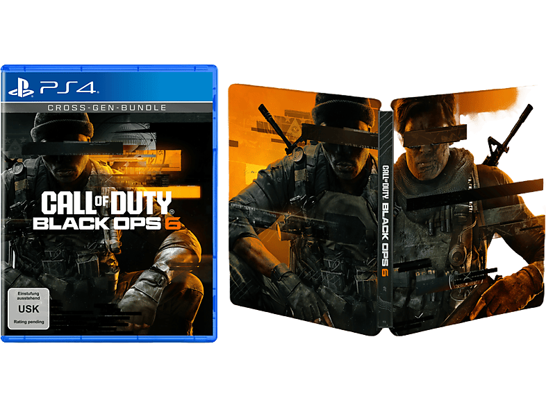 Call of Duty: Black Ops 6 | PS4 bei MediaMarkt