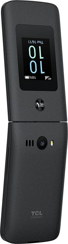 TCL 4043 4G DualSIM Sötétszürke Kártyafüggetlen Mobiltelefon | MediaMarkt