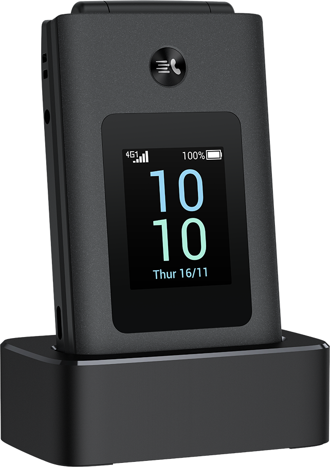 TCL 4043 4G DualSIM Sötétszürke Kártyafüggetlen Mobiltelefon | MediaMarkt