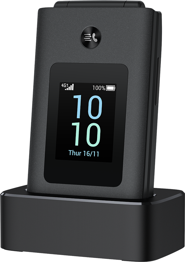 TCL 4043 4G DualSIM Sötétszürke Kártyafüggetlen Mobiltelefon | MediaMarkt