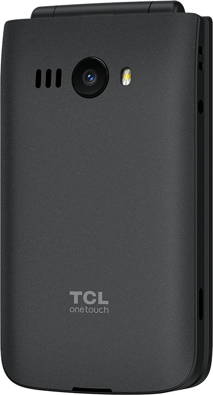 TCL 4043 4G DualSIM Sötétszürke Kártyafüggetlen Mobiltelefon | MediaMarkt