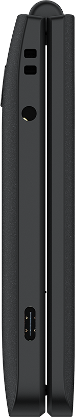 TCL 4043 4G DualSIM Sötétszürke Kártyafüggetlen Mobiltelefon | MediaMarkt