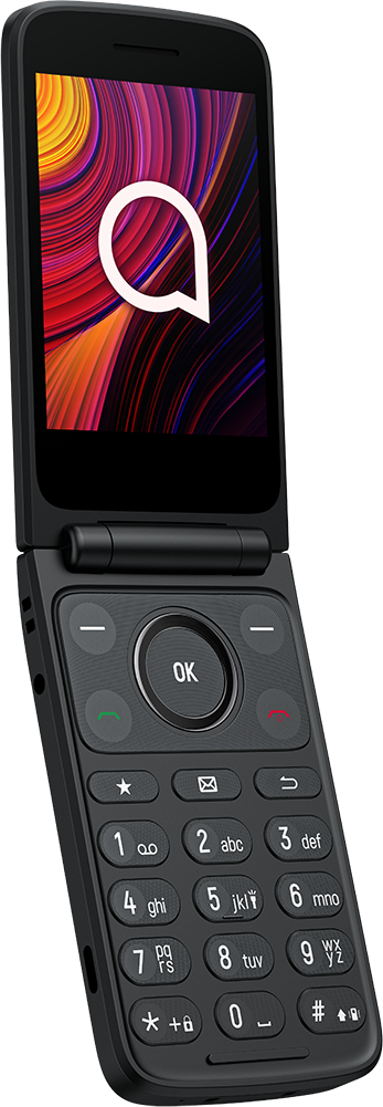 TCL 4043 4G DualSIM Sötétszürke Kártyafüggetlen Mobiltelefon | MediaMarkt