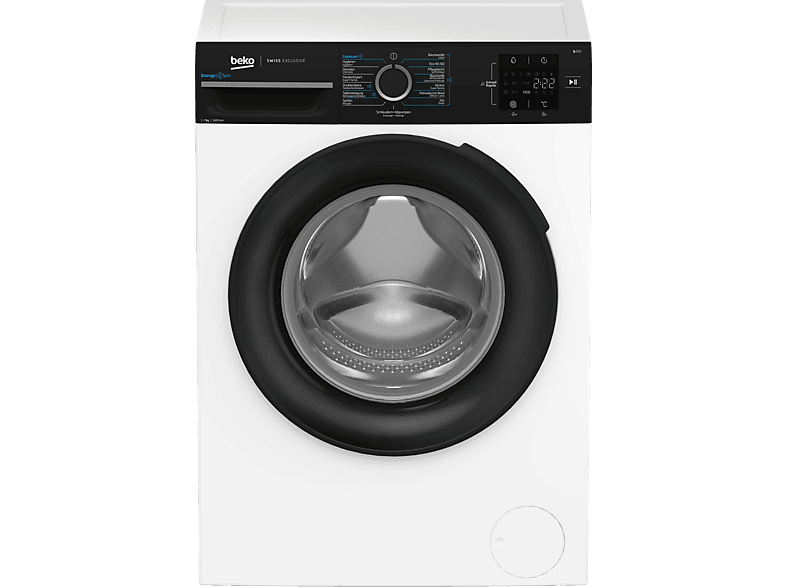 BEKO WM207 Waschmaschine 7kg | MediaMarkt