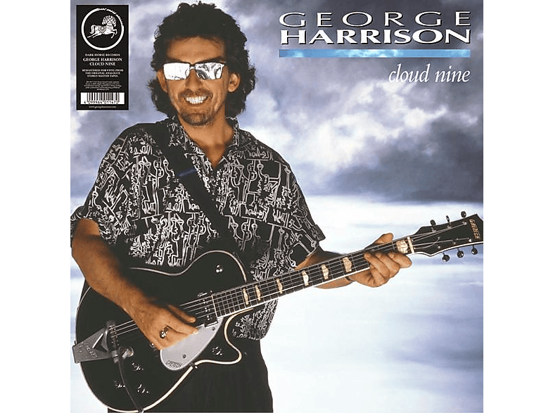 George Harrison | Cloud Nine (LP) - (Vinyl) | SATURN