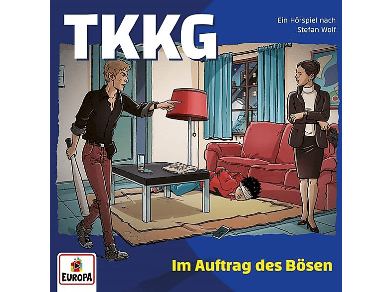 Tkkg Tkkg | Folge 234: Im Auftrag des Bösen - (CD) Hörspiel (Kinder) kaufen | SATURN