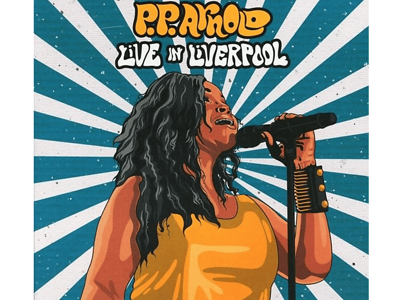 P.P. Arnold | Live In Liverpool (CD Digipak) - (CD) | MediaMarkt