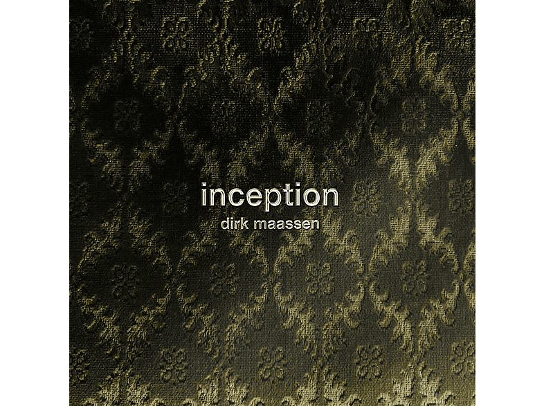 Dirk Maassen | Dirk Maassen - Inception - (Vinyl) Klassik Vinyl ...