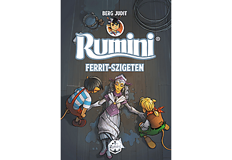 Berg Judit - Rumini Ferrit-szigeten - Új rajzokkal