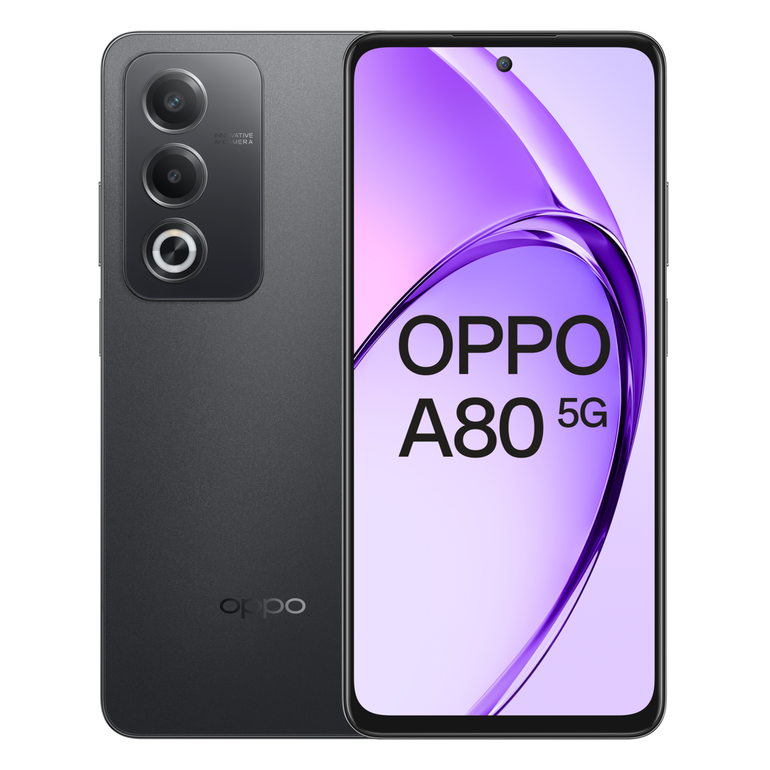 OPPO A80 5G | 256 GB Zwart kopen? | MediaMarkt