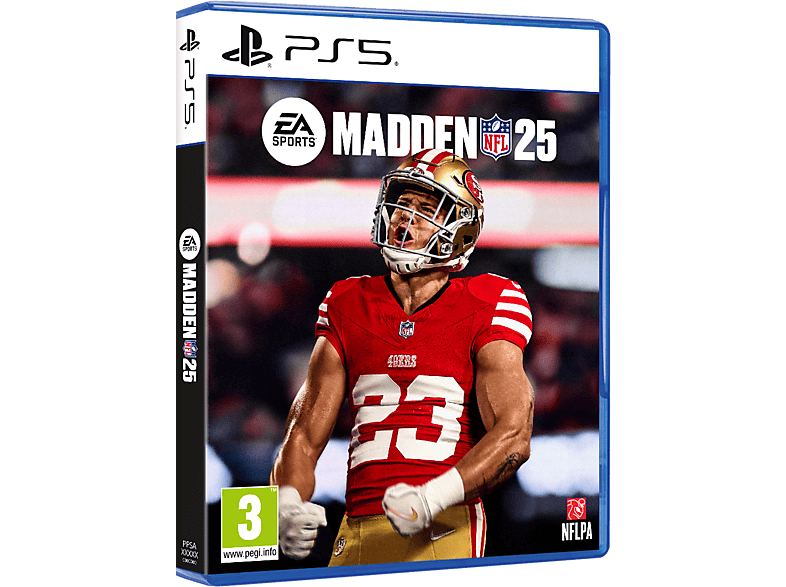 EA Sports Madden NFL 25 (PlayStation 5) | MediaMarkt