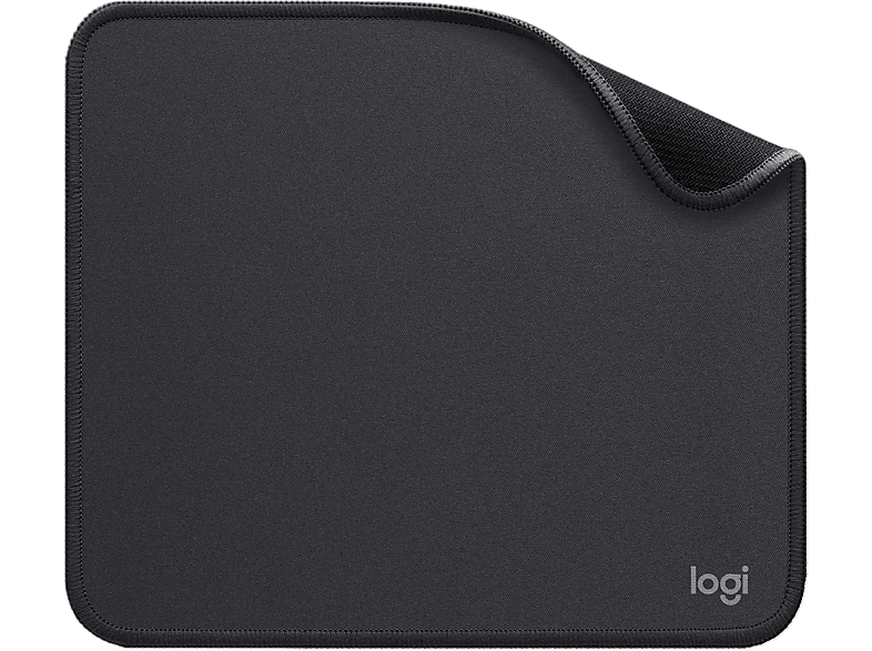 LOGITECH Muismat DeskMat Studio Series Antislip Zwart (956-000049 ...