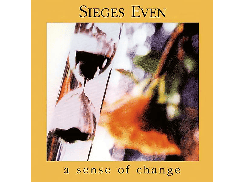 Sieges Even | A Sense Of Change - (CD) | MediaMarkt