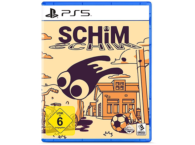 SCHiM | PlayStation 5 [Blu-ray] | MediaMarkt