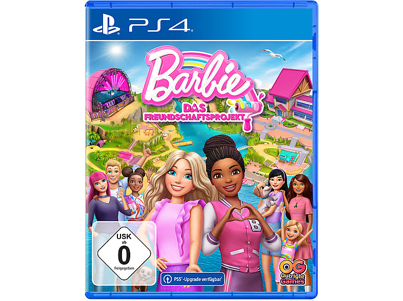 Barbie: Das Freundschaftsprojekt | PS4 bei MediaMarkt