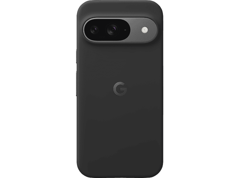 GOOGLE Case, Backcover, Google, Pixel 9 / Pixel 9 Pro, Obsidian Handy Cases | MediaMarkt
