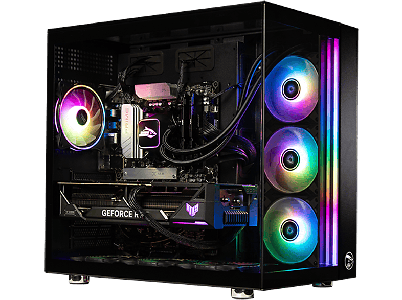 SHARKGAMING RGBeast R900 SGRGBR900-33-4090 Gamer PC (Ryzen9/32GB/2x1024 ...