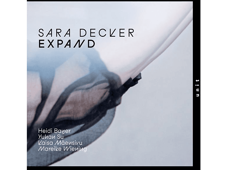 Sara Decker | expand - (CD) | MediaMarkt