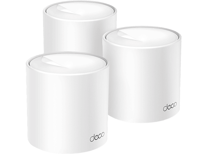 TP-LINK Deco X1500 AX1500 Mesh Wi-Fi 6 System (3er Pack) online kaufen ...