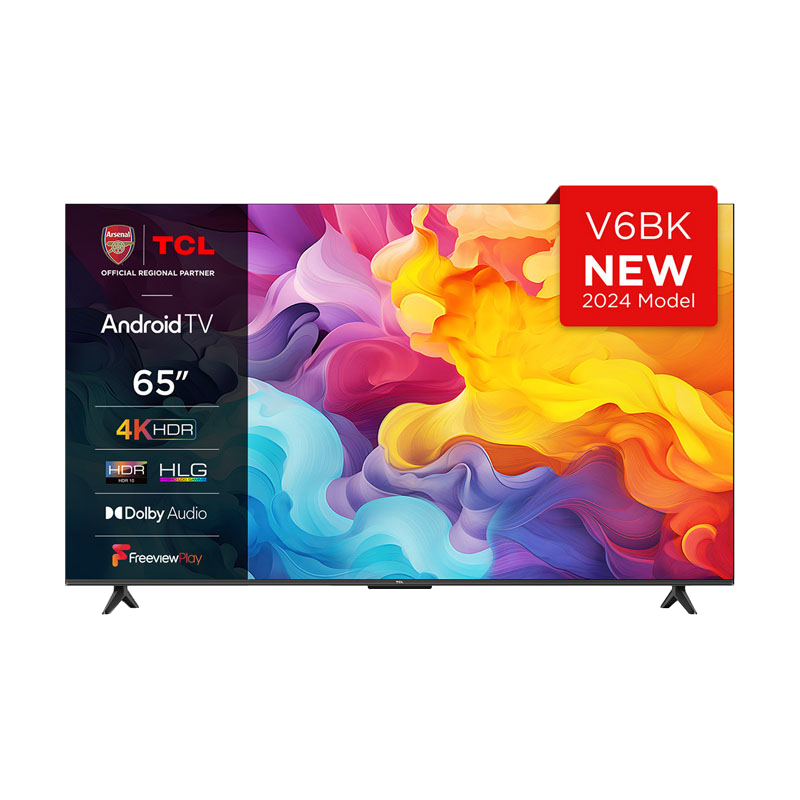 TCL 65V6B 65 inç 164 Ekran Uydu Alıcılı Smart 4K HDR LED TV Fiyat ...