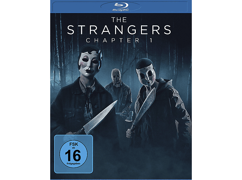 The Strangers | Chapter 1 [Blu-ray] | MediaMarkt