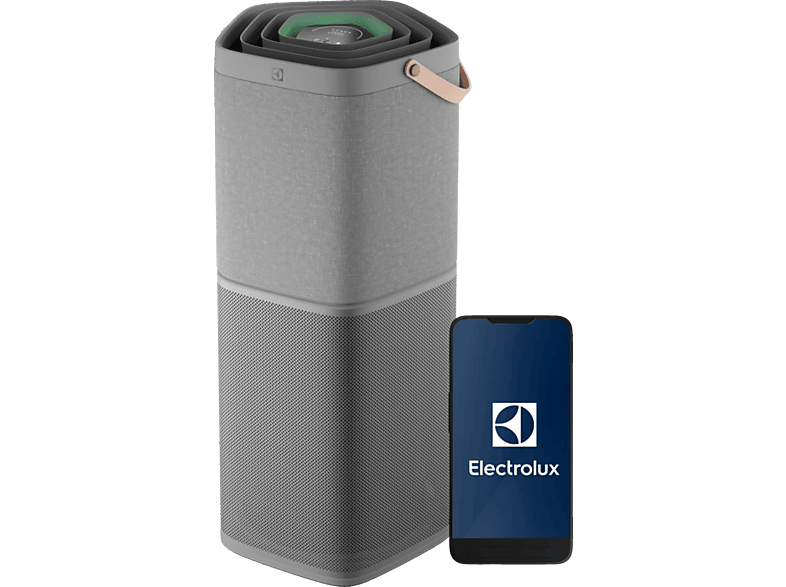 ELECTROLUX EPO60771UG Pure 600 légtisztító, Világosszürke | MediaMarkt