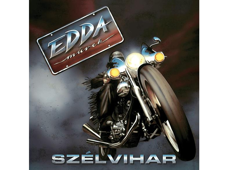 Edda | Szélvihar (Vinyl LP (nagylemez)) | MediaMarkt