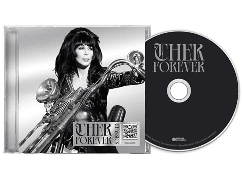Cher | Forever - (CD) | MediaMarkt