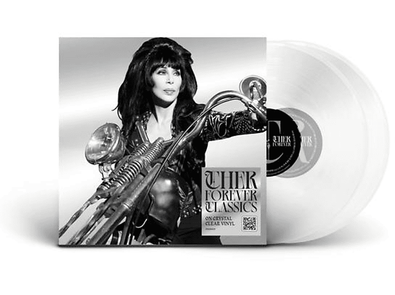 Cher | Forever(Silver Vinyl) - (Vinyl) | SATURN
