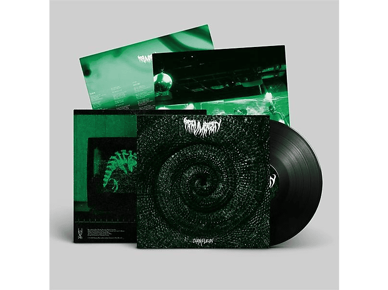 Trauma Ray | Chameleon - (Vinyl) | MediaMarkt