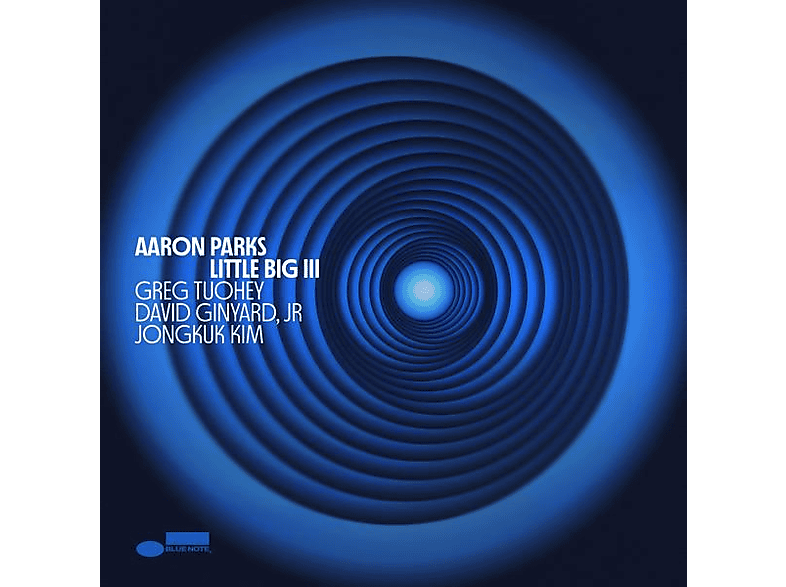 Aaron Parks | Little Big III [CD] | MediaMarkt