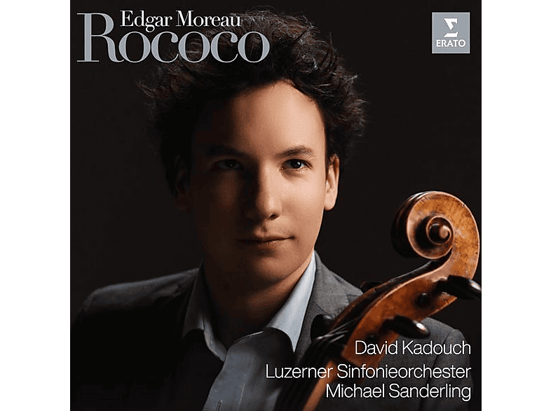 Moreau,Edgar/Luzerner SO/Sanderling,Michael | Rococo [CD] | MediaMarkt