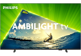 PHILIPS 43PUS8209/12 4K UHD Ambilight QLED TV, 108 cm - MediaMarkt ...
