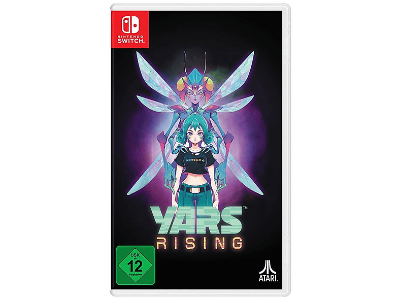 Yars Rising | [Nintendo Switch] online kaufen | MediaMarkt