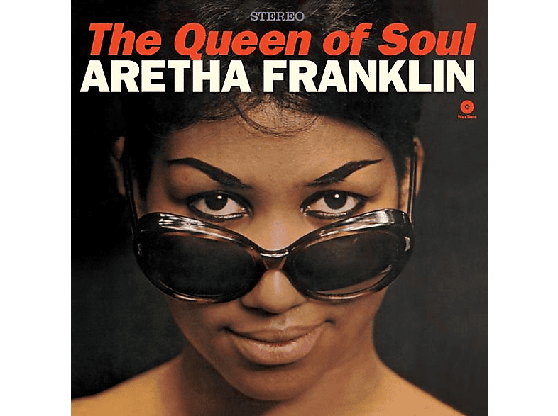 Aretha Franklin | The Queen of Soul (Limited Edition) - (Vinyl) Aretha ...