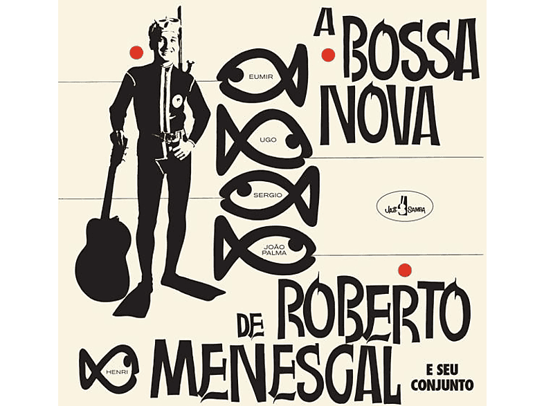 Roberto Menescal | A Bossa Nova de Roberto Menescal (Limited Edition ...