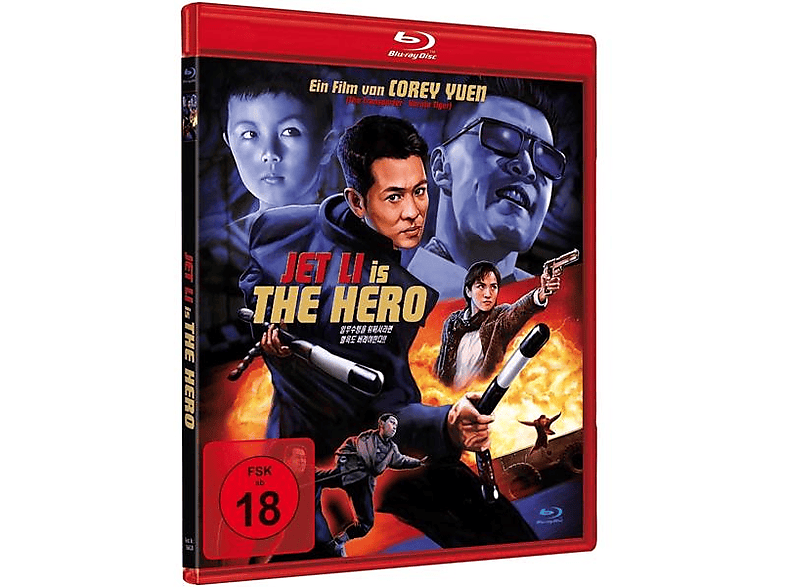 The Hero [Blu-ray] | MediaMarkt