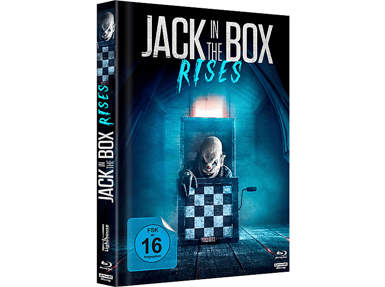 Jack in the Box | Rises 4K Ultra HD Blu-ray online kaufen | MediaMarkt