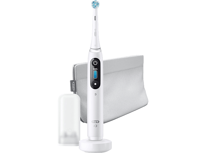 ORAL-B iO 8 Special Edition mit Magnet-Technologie & sanften ...