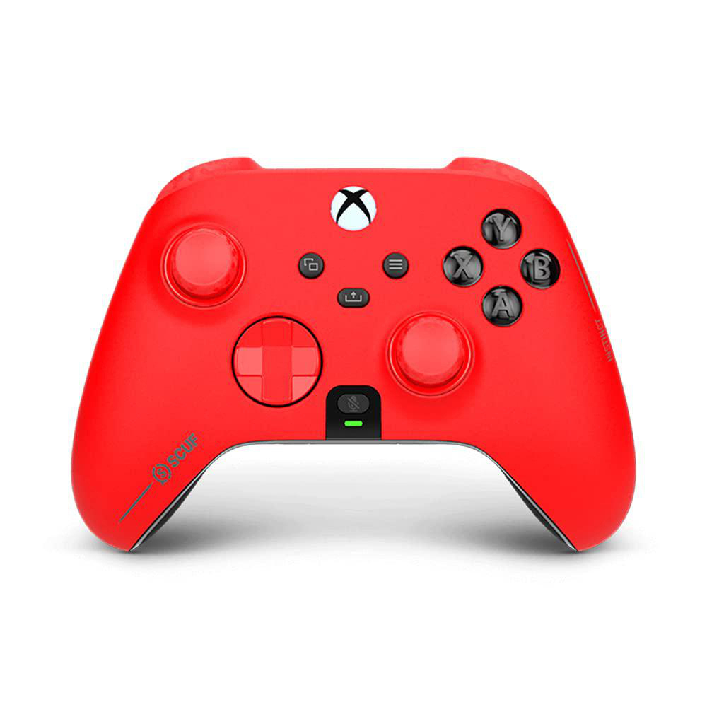 SCUF Instinct Pro Controller Steel Gray für Xbox One, Xbox Series, Xbox ...